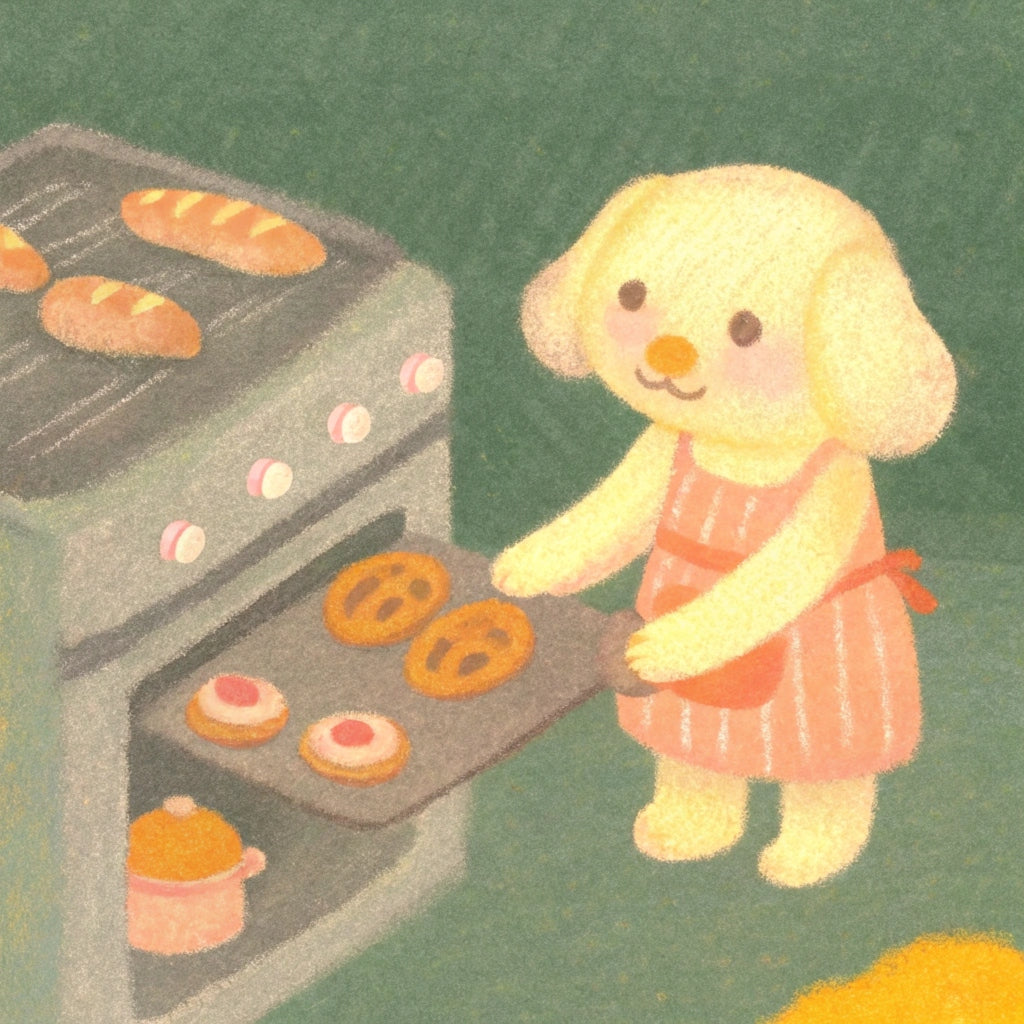 Welcome to ShyDough!